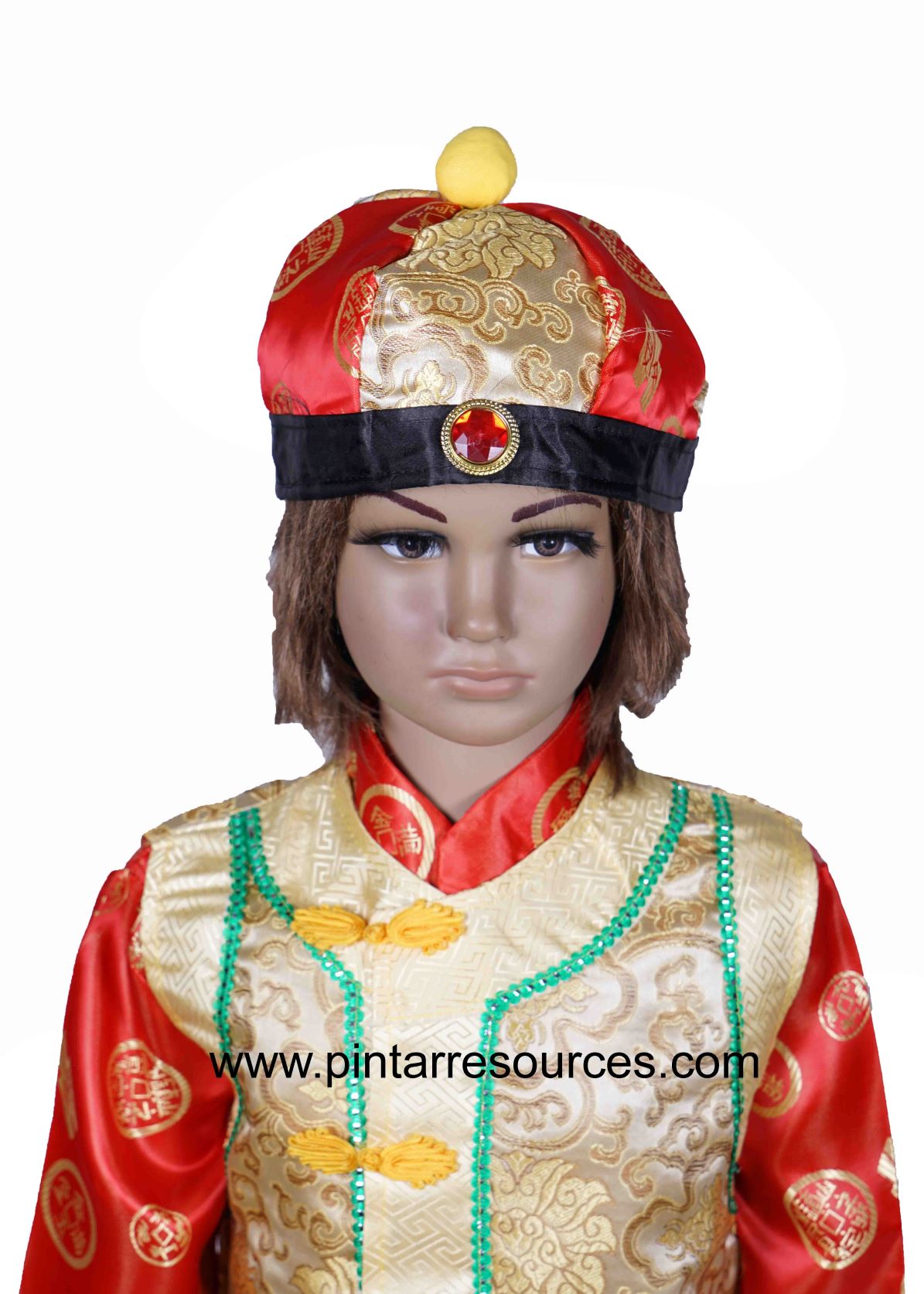 PZ2060 Chinese Traditional Wear Baba Nyonya Costume (2 Colours ...
