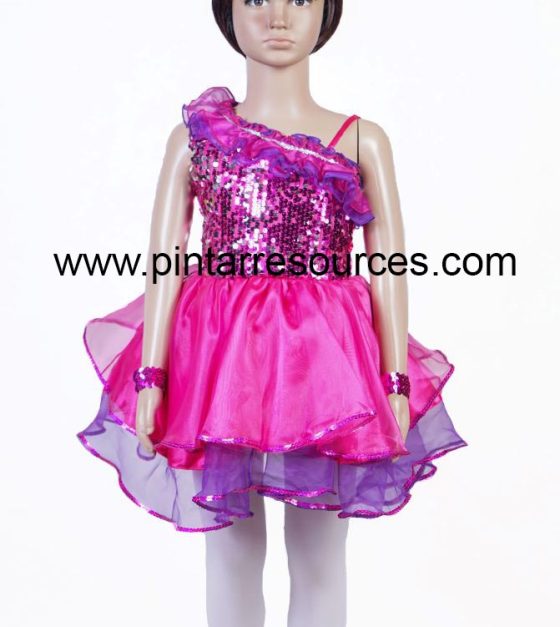 Girl Modern Dance Costumes Archives - Pintar Resources