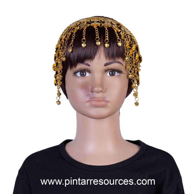Girls / Women Traditional Wear Head Accessories 3 - Pintar Resources