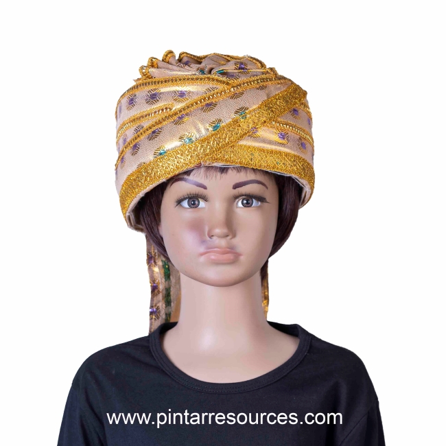 Boys Traditional Wear Head Accessories 3 - Pintar Resources
